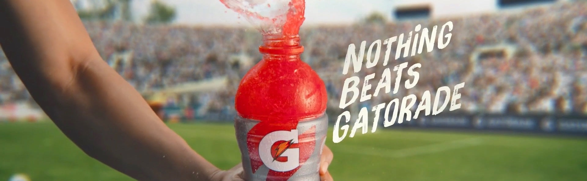 Gatorade — Priority House