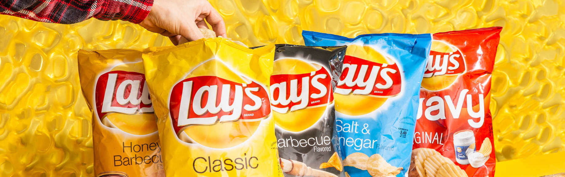 Lays — Priority House