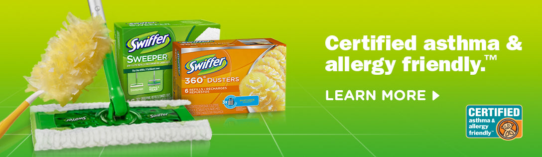 Swiffer — Priority House